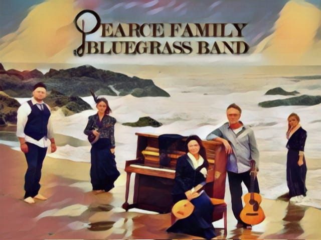 Pearce Family Bluegrass Band - Lynden Music Festival