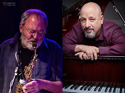 Brent Jansen and Bill Anschell - Lynden Music Festival